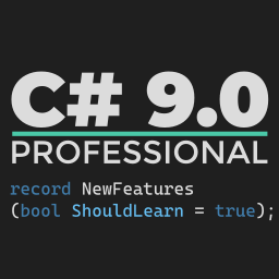 C# 9 Professional - online course about exiting C# 9 features